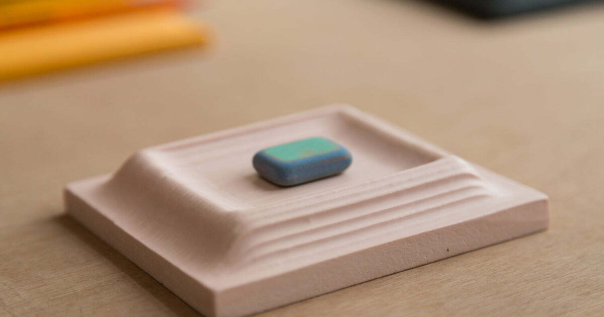 Charlie Humble Thomas crafted a bespoke homewares line from… | Mayku