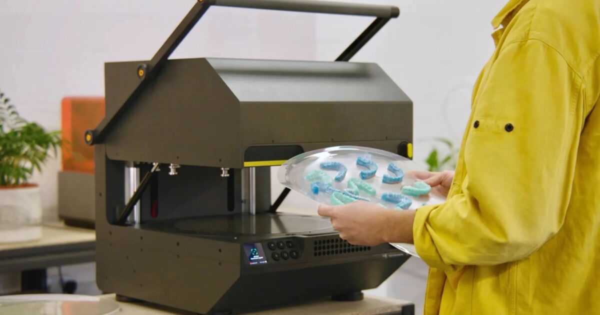 Making the Multiplier: In-Built Air Compressor for Additional… | Mayku