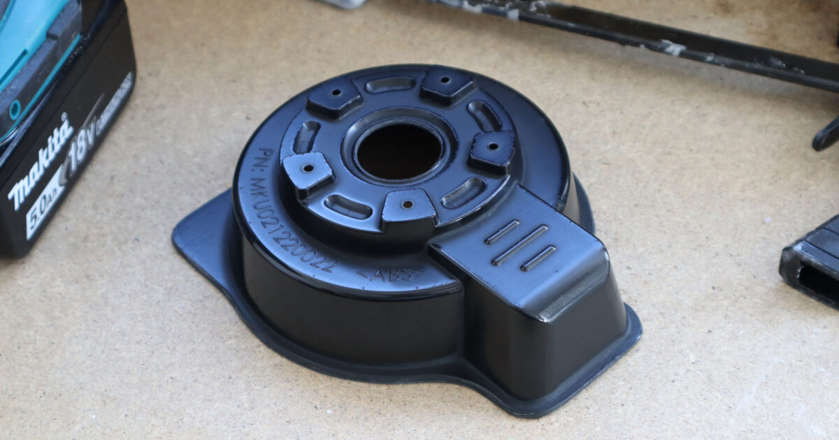 Mayku | Automotive casing using ABS