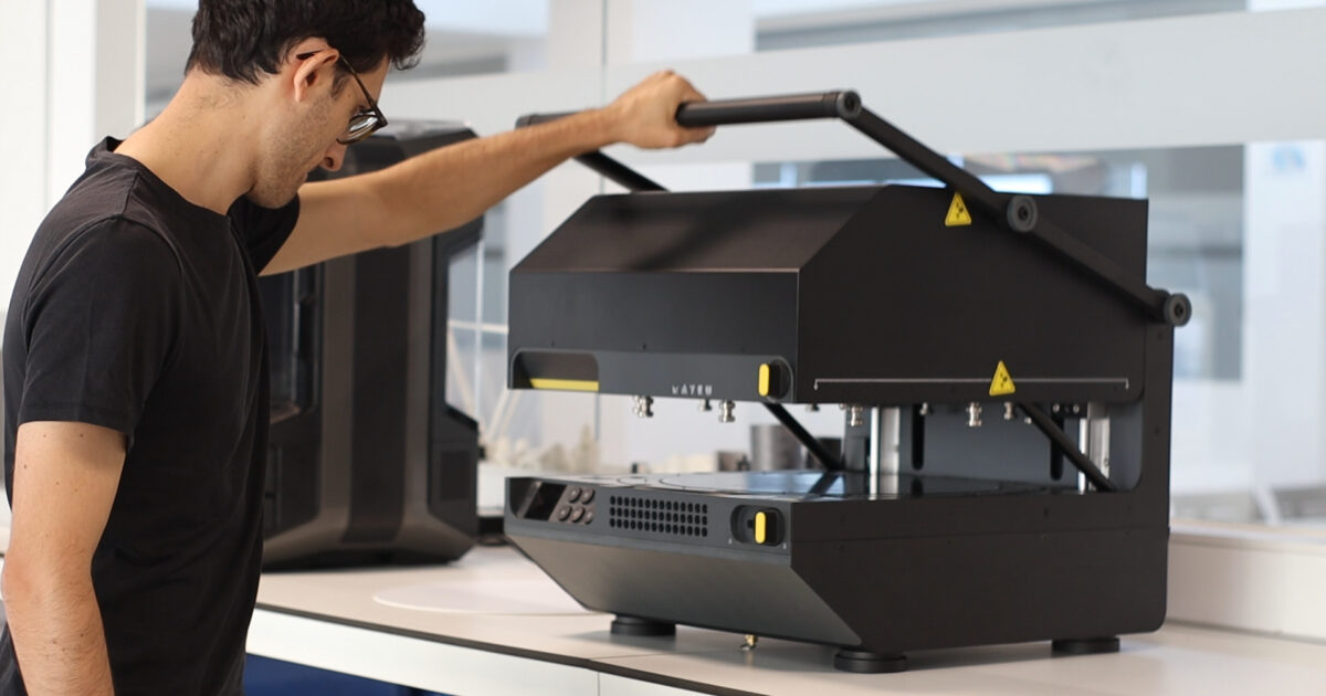 Discover thermoforming at Construct3D Conference 2023 | Mayku