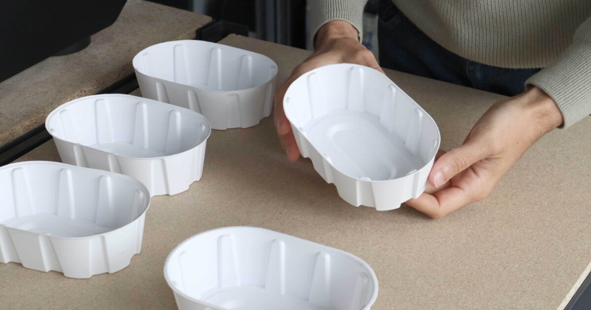 Mayku | Visual prototypes using HIPS