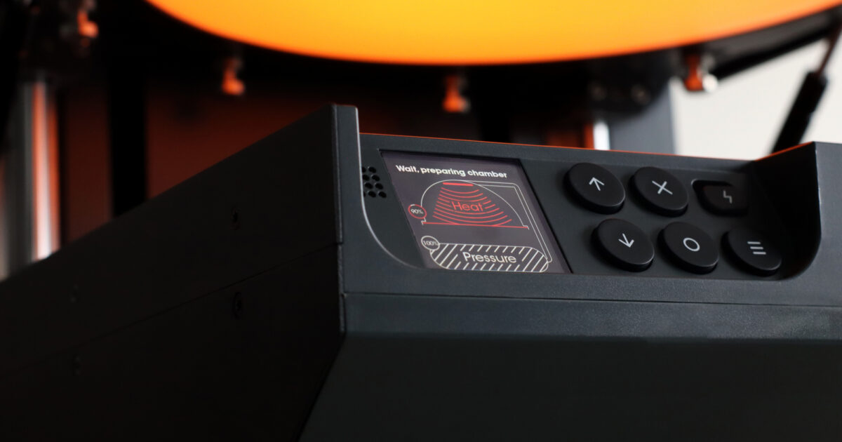 Multiplier Firmware 1.4: Access all thermoforming materials | Mayku