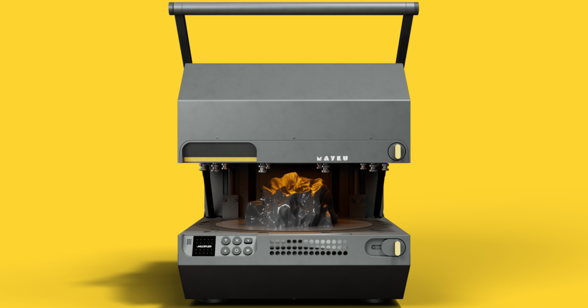 Making the Mayku Multiplier: Shipping starts June 2022 | Mayku