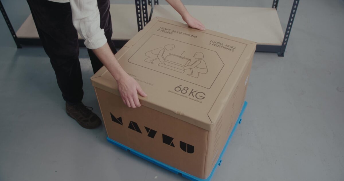 Mayku Multiplier unboxing | Mayku