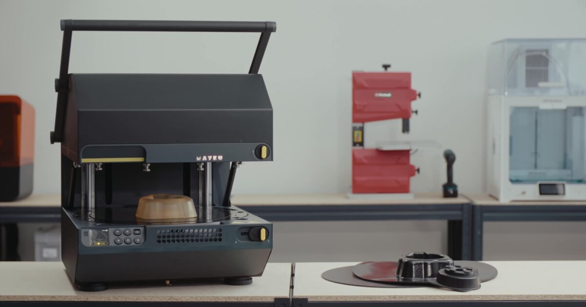 Mayku Multiplier workflow explained | Mayku