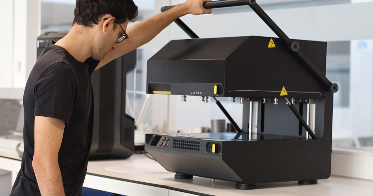 Mayku | Pressure forming in Education