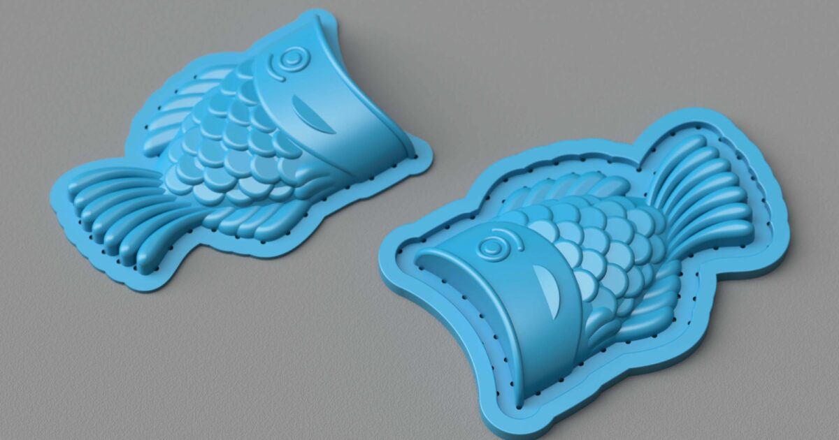 Vacuum Forming: How To Make A Chocolate Two-Part Mold | Mayku